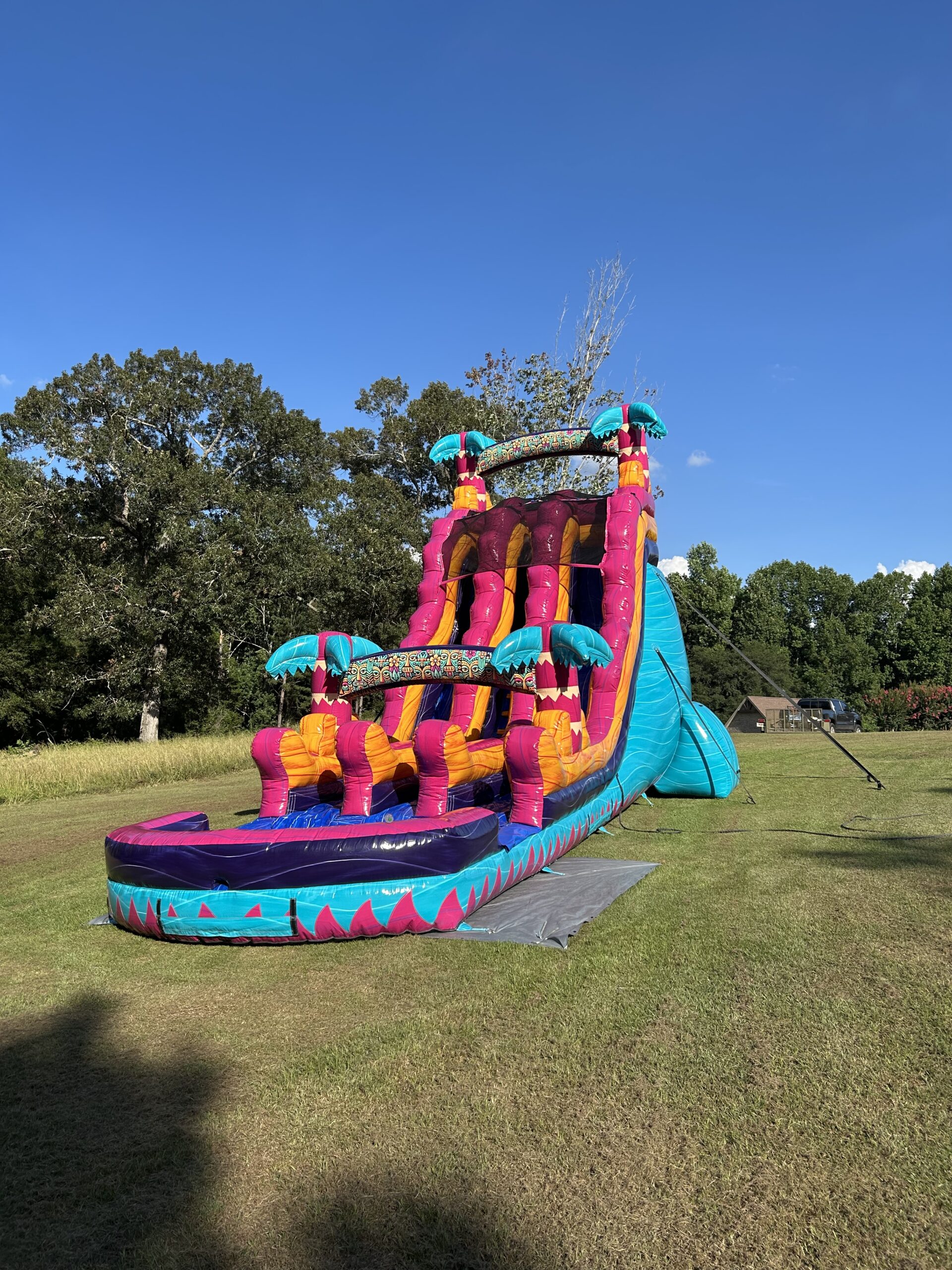 C&C INFLATABLES Warner Robins GA - Party Rental and Bounce House Rental